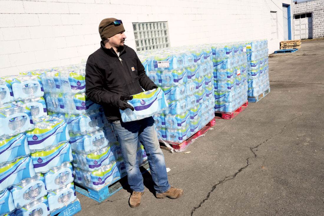 Waste shipments resume from Ohio toxic train derailment | News, Sports ...